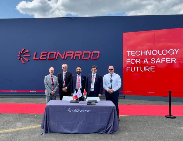 Leonardo Helicopters press releases: products and events | Leonardo ...