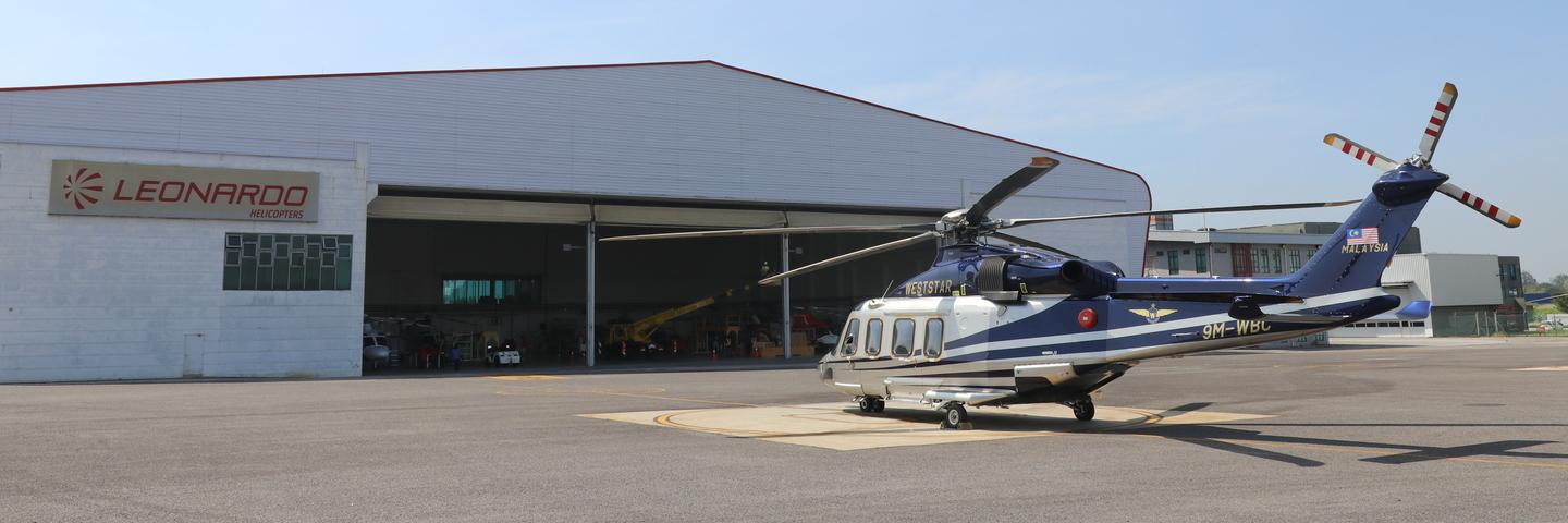 Enhancing our service network: the story of Leonardo Malaysia ...